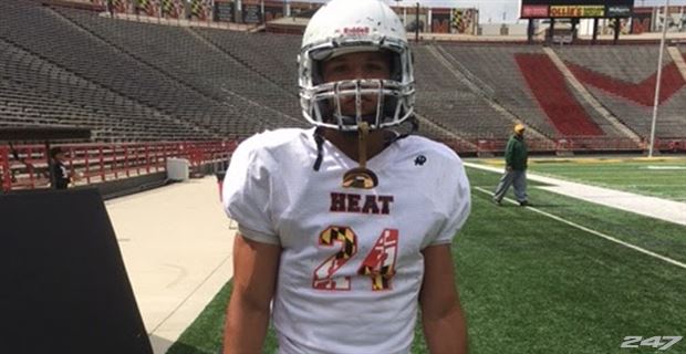 USC offers 2020 RB Corum