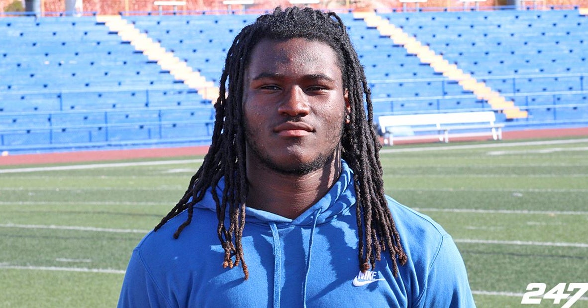 RB Devin Green impressed with UNLV's turnaround