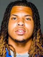 Darryl Minor Jr., Memphis, Linebacker