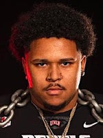 Maxwell Peterson, UNLV, Defensive Line