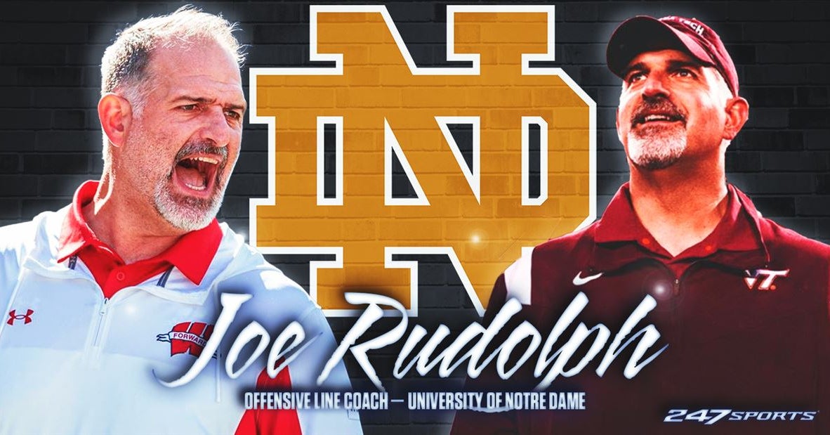 BREAKING: Joe Rudolph Expected to Be Named Notre Dame Offensive Line Coach