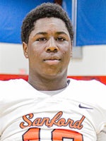 Anthony Dunn Jr., Marshall, Defensive Line