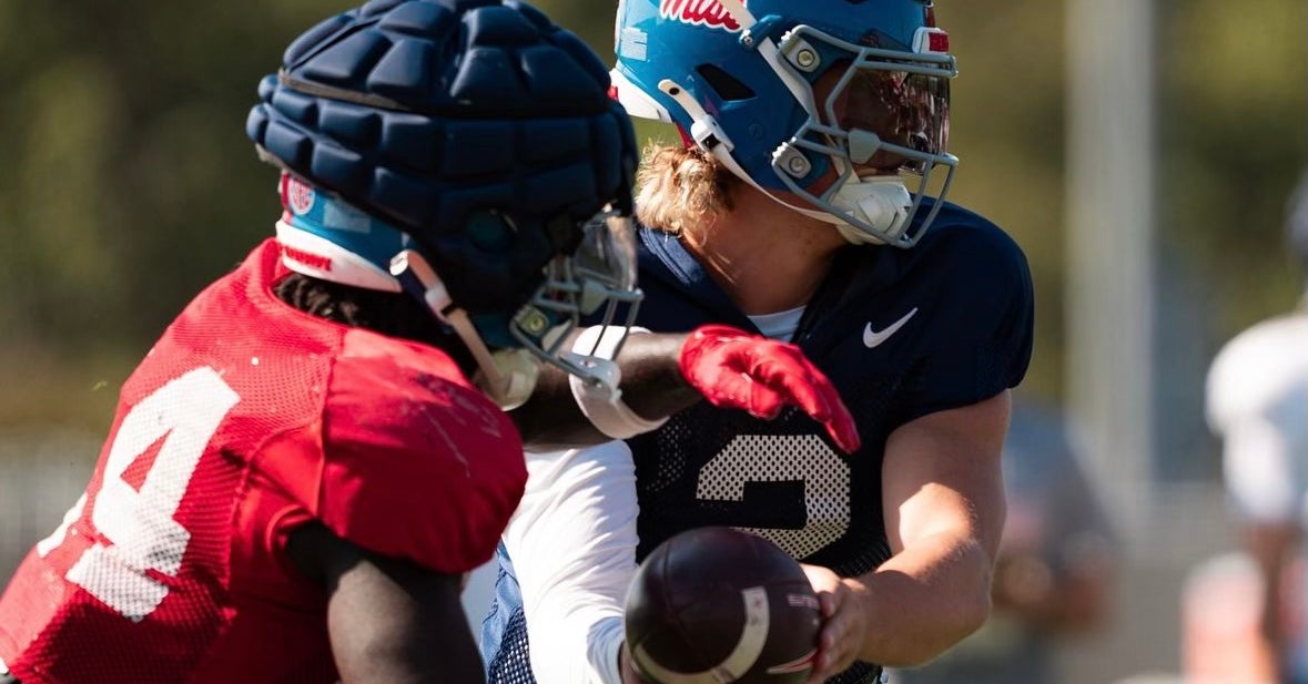 LOOK | Rebels’ offense to integrate Ulysses Bentley IV more moving forward