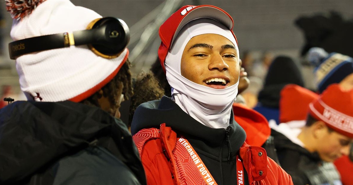 Badgers now ‘a top school on the list’ for wideout Tayshon Bardo ...