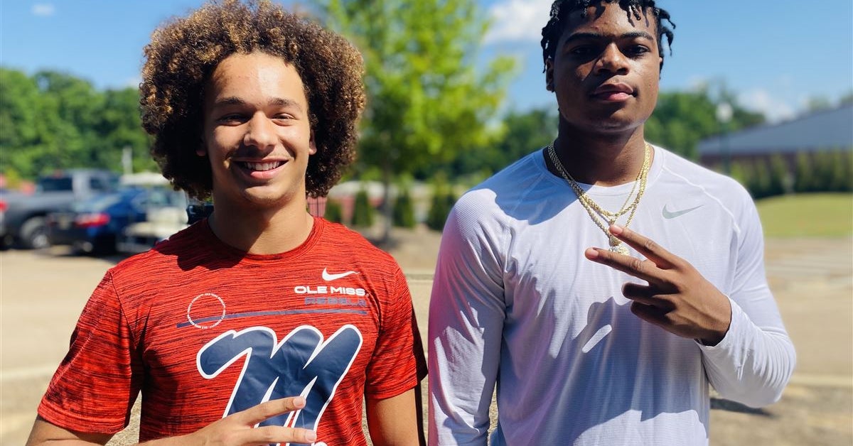 Watch | True freshmen Jayvontay Conner and Cayden 'Honeycomb' Lee are ...