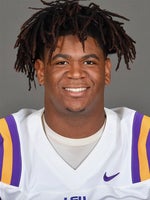 Adrian Magee, LSU, Offensive Tackle