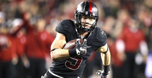 McCaffrey wins AP Player of the Year