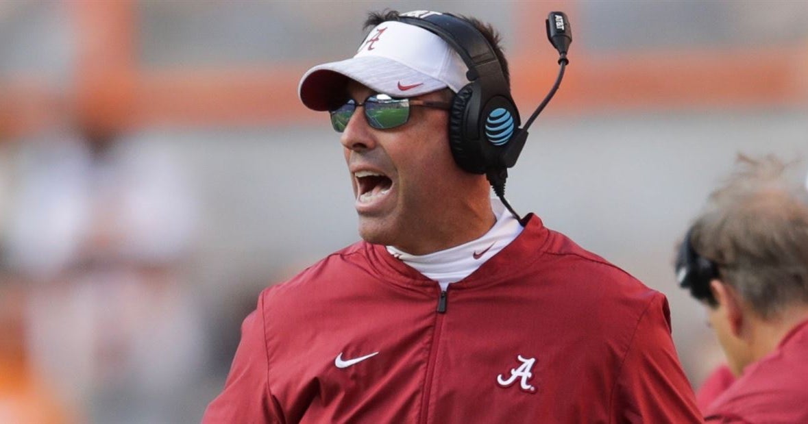 Tennessee Offensive Coordinator Hot Board: Version 3.0