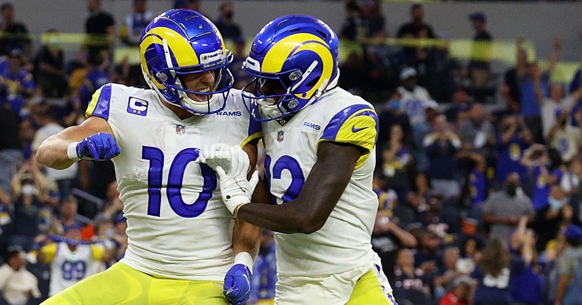 Jefferson, Powell became 28th, 29th former UF players to win Super Bowl