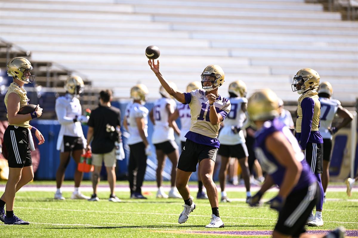 What Kalen DeBoer has said about transfer quarterback Austin Mack ...