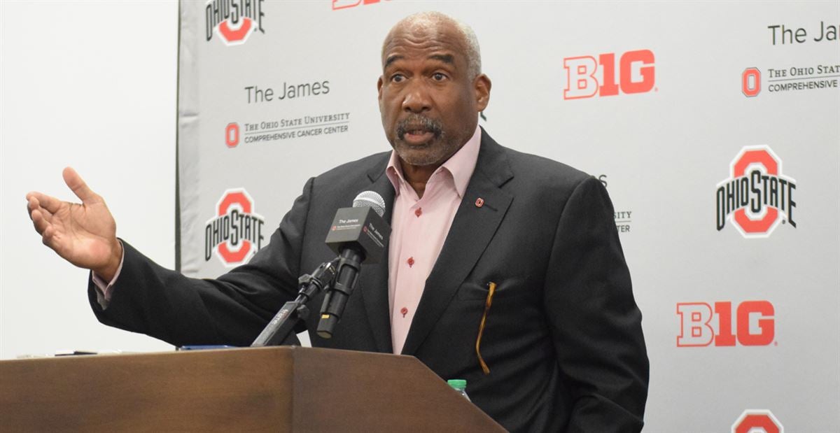 Gene Smith is proud of his time at Ohio State, leaving the athletic ...