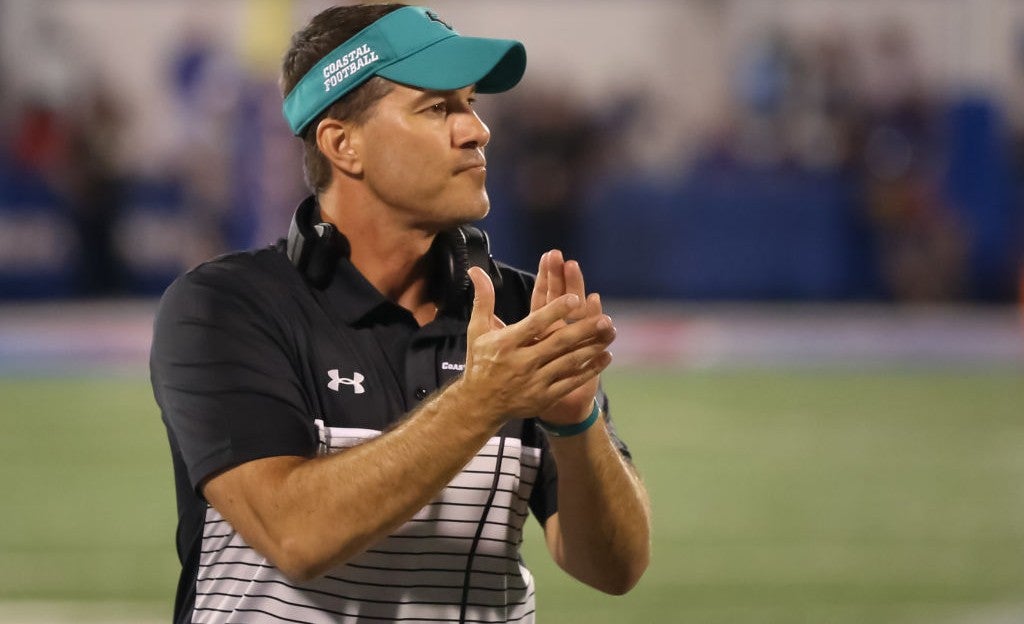 Coastal Carolina picks up two big commitments down in Florida