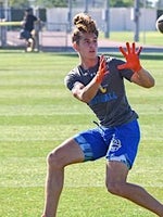 Cameron Vasquez, Bishop Amat, Wide Receiver