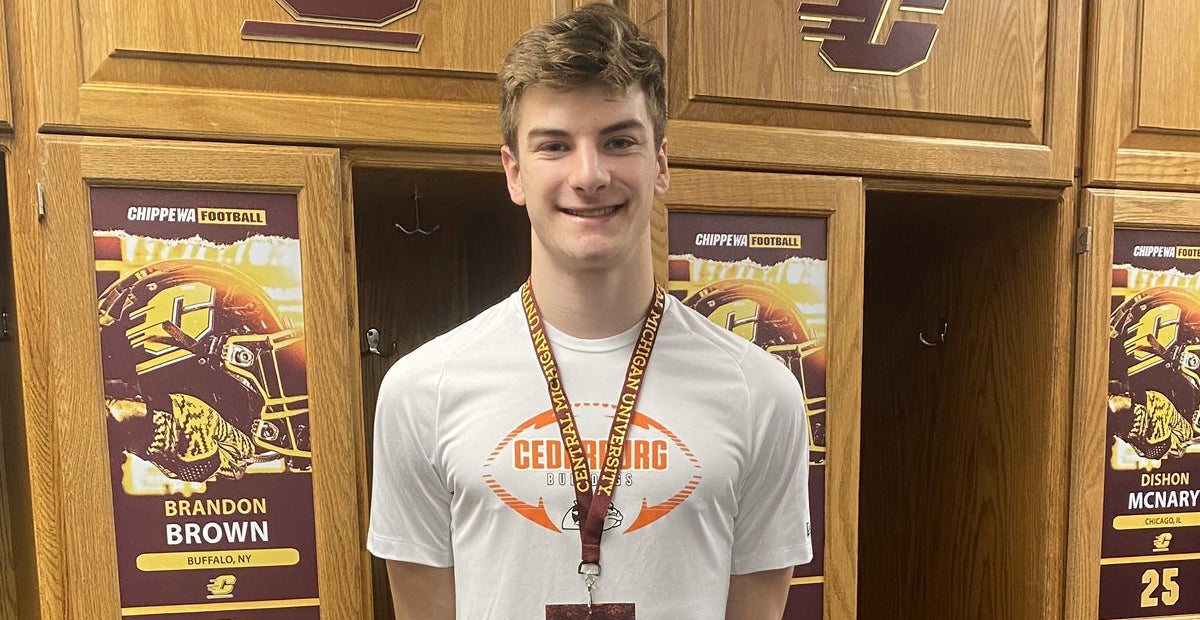 Purdue grabs commitment from WR-TE Drew Biber