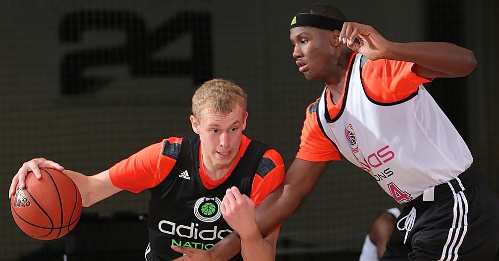 Eight new offers for four-star Maverick Rowan