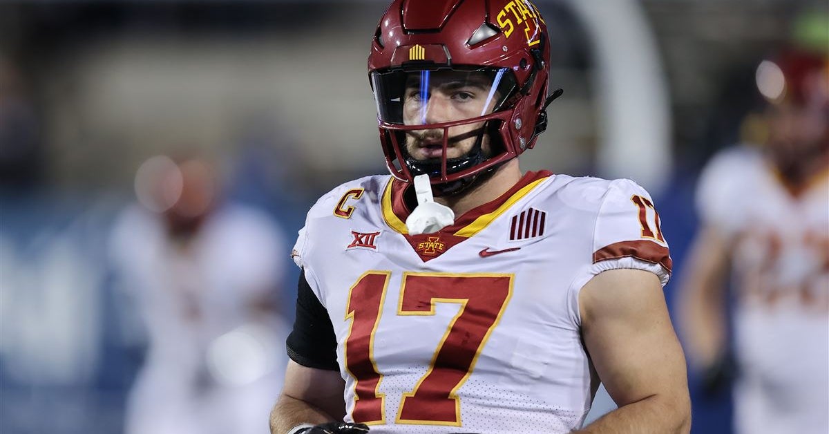 PFF Grades: Iowa State defense at BYU