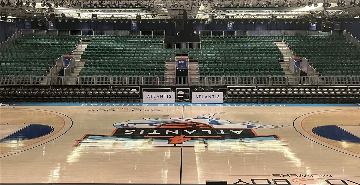 Behind the Scenes with Bahama Hogs in Atlantis