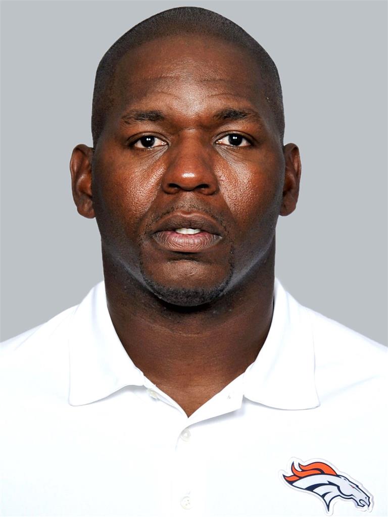 Sam Garnes, Assistant Coach (Defense) (FB), Denver Broncos
