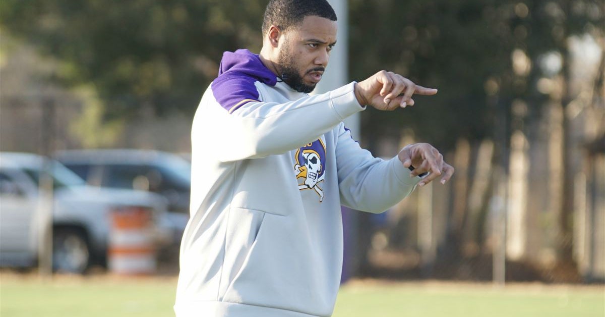 ECU's defensive staff embracing FCS backgrounds