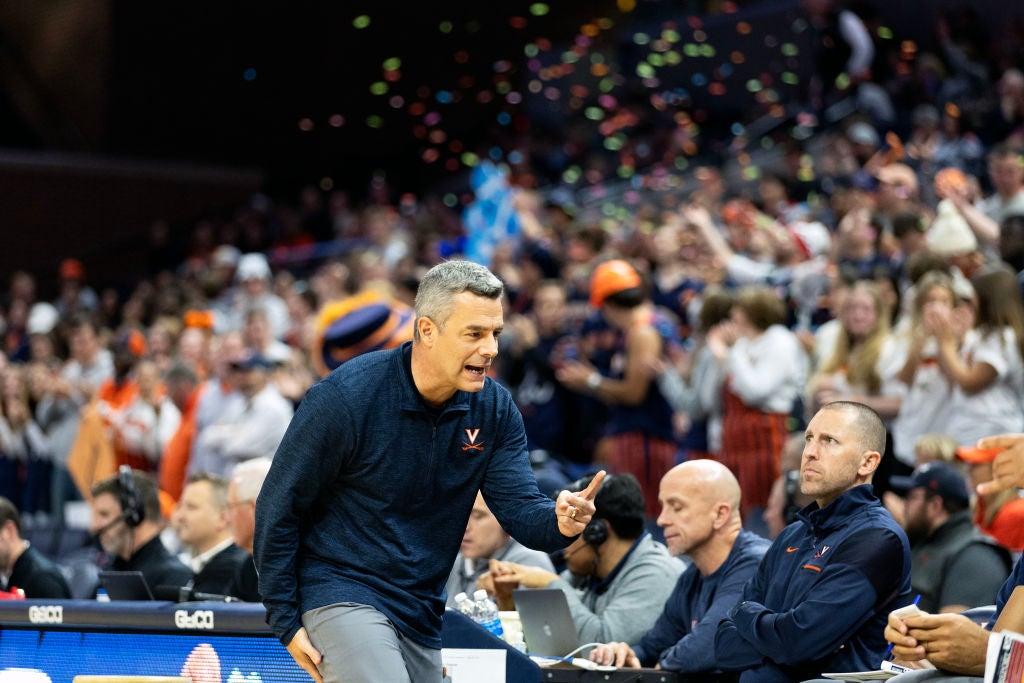 Everything Virginia head coach Tony Bennett said after win over ...