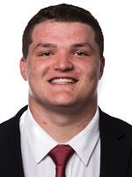Coy Cronk, Indiana, Offensive Tackle
