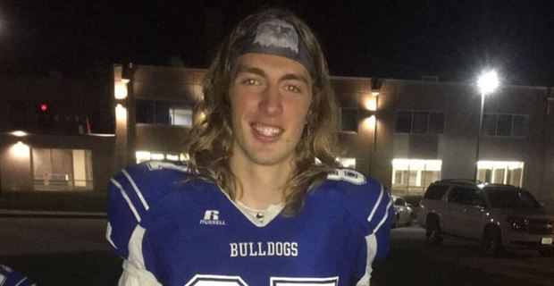 Iowa defensive end Reames heating up on the recruiting trail