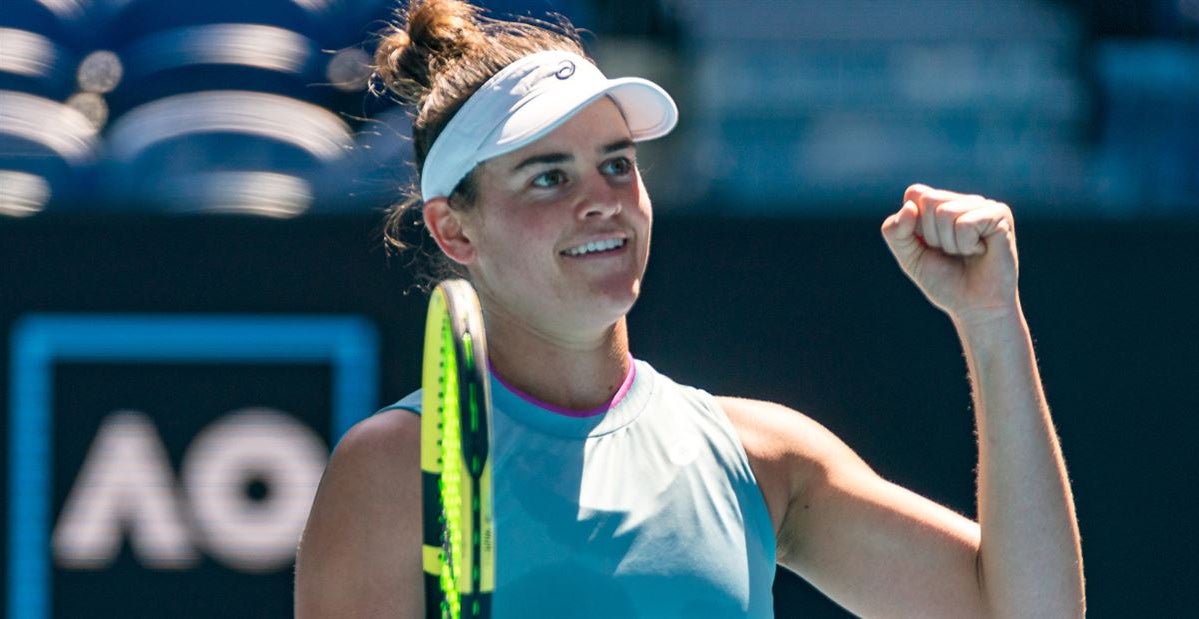 Jen Brady Reps UCLA While Making Australian Open Semis