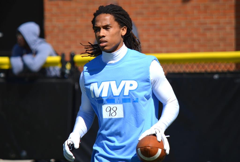 WR Chase One of Florida's Best in 2016