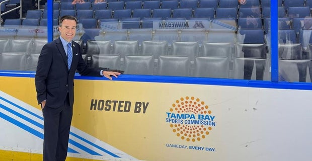 Rob Higgins hired as CEO of Athletics