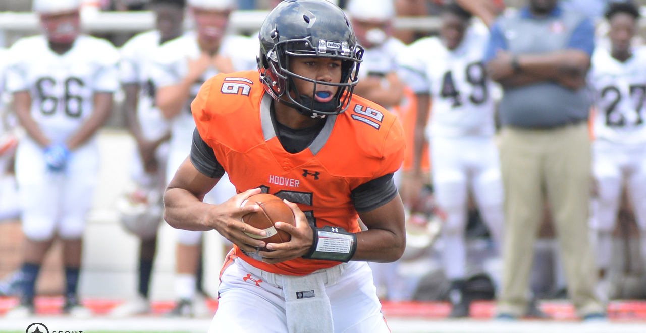 Four-Star QB Robby Ashford Reiterates Pledge To Ole Miss