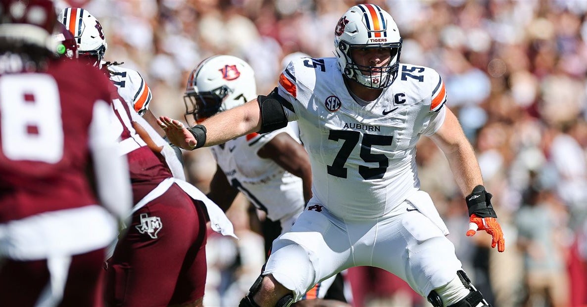 Auburn's Connor Lew drafted in fourth round by Cincinnati Bengals