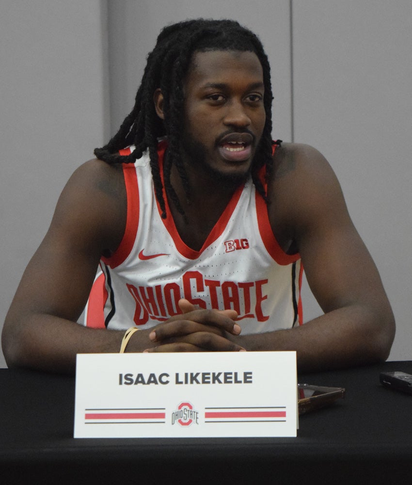 Sights and Sounds: Freshmen take center stage at OSU men's basketball ...