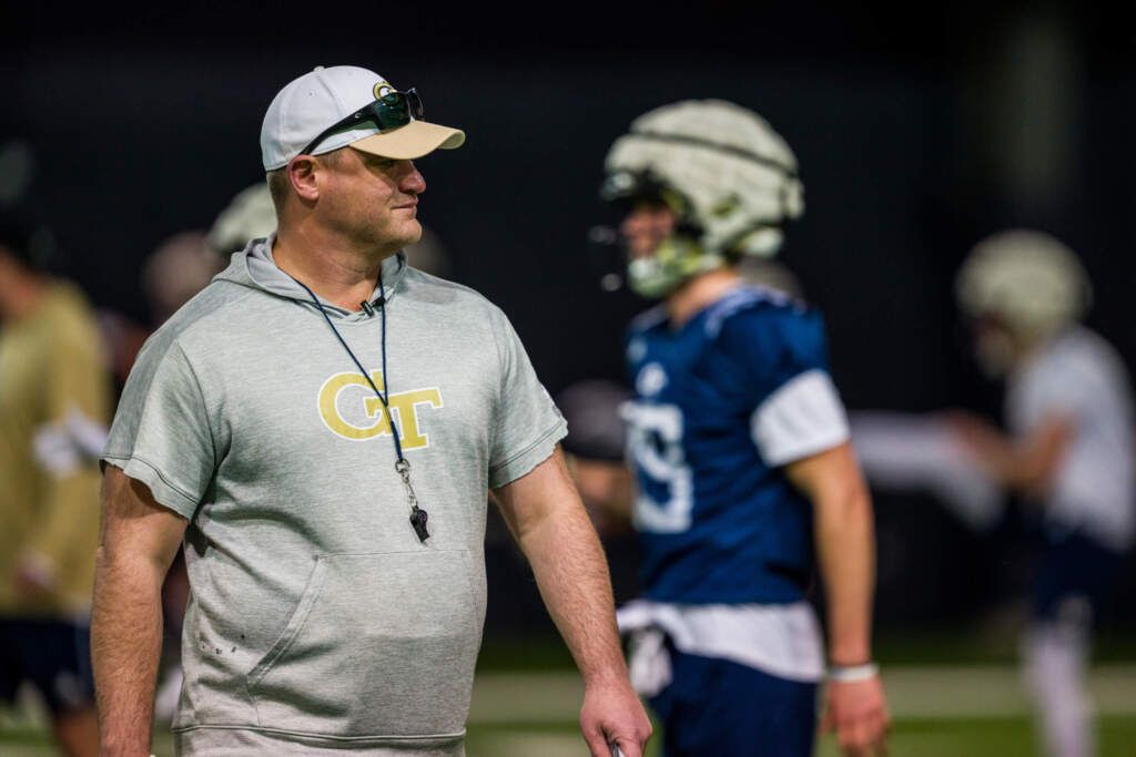 Georgia Tech Defense Shows Improvement in Second Scrimmage