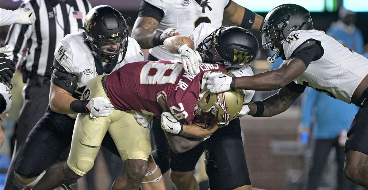 Wake Forest vs Virginia football preview