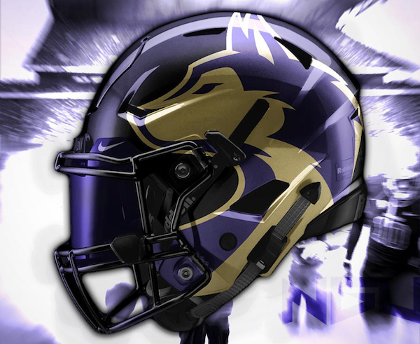 These Chrome CFB Helmets Are Better Than the Real Thing