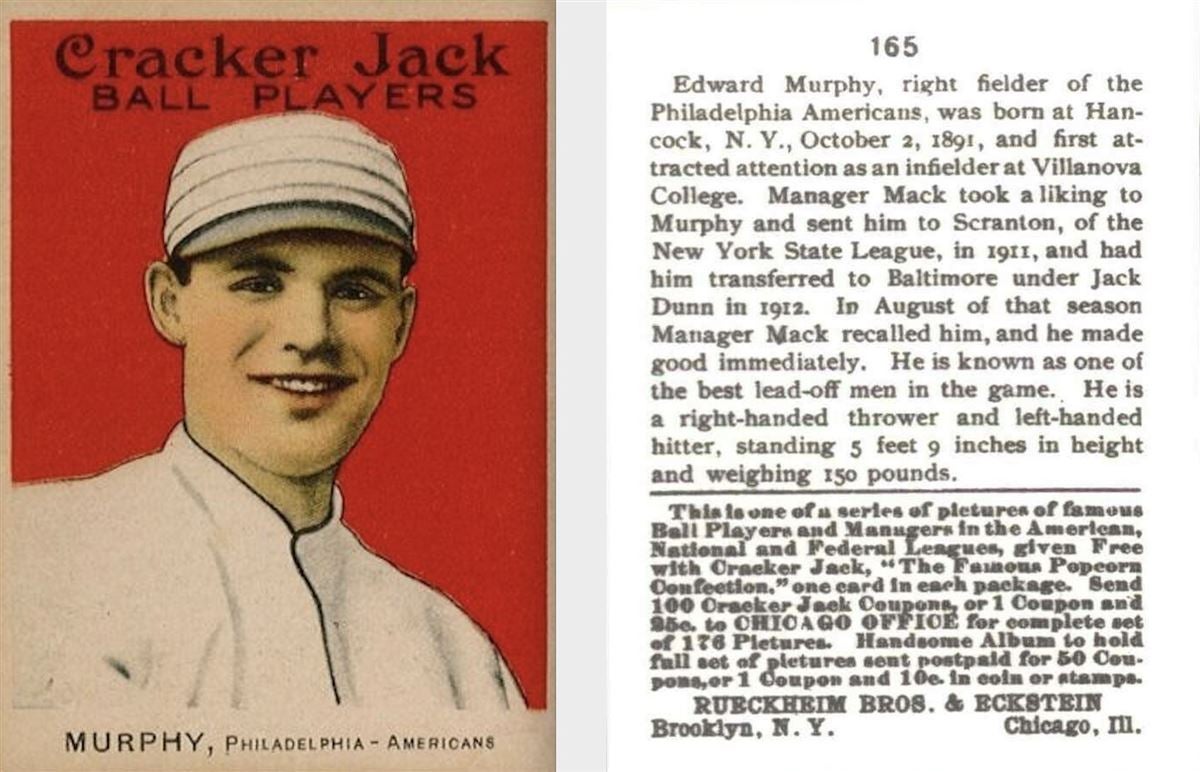 VUSports Vintage Villanova series: Honest Eddie Murphy