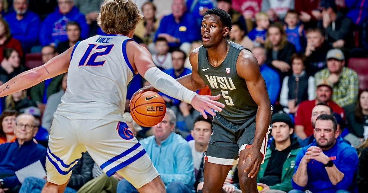 WSU hoops: Scoring droughts, turnovers doom Cougs in 70-61 loss at ...