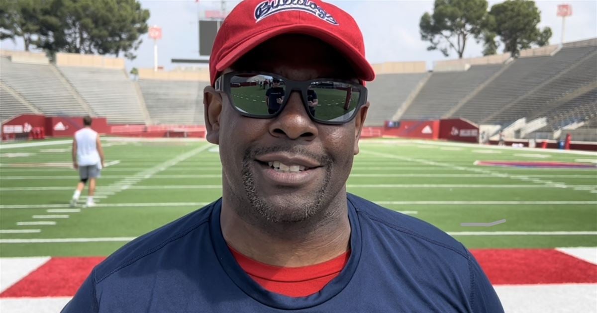 Getting to know new Fresno State LB Coach Tim Skipper, again