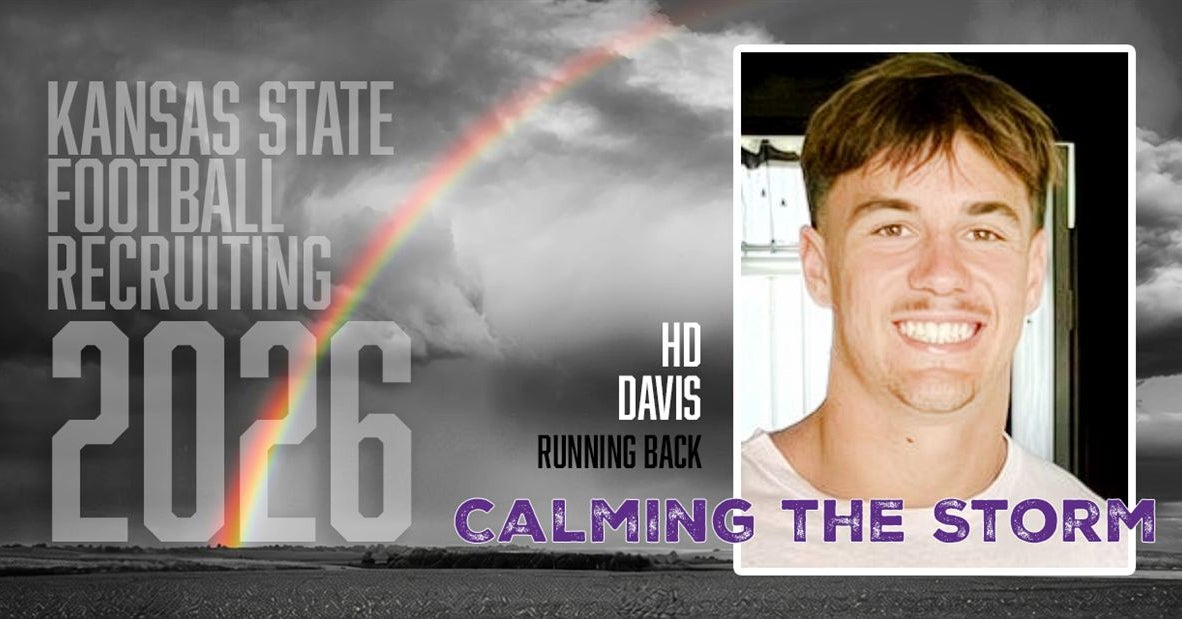 HD Davis signs with Kansas State