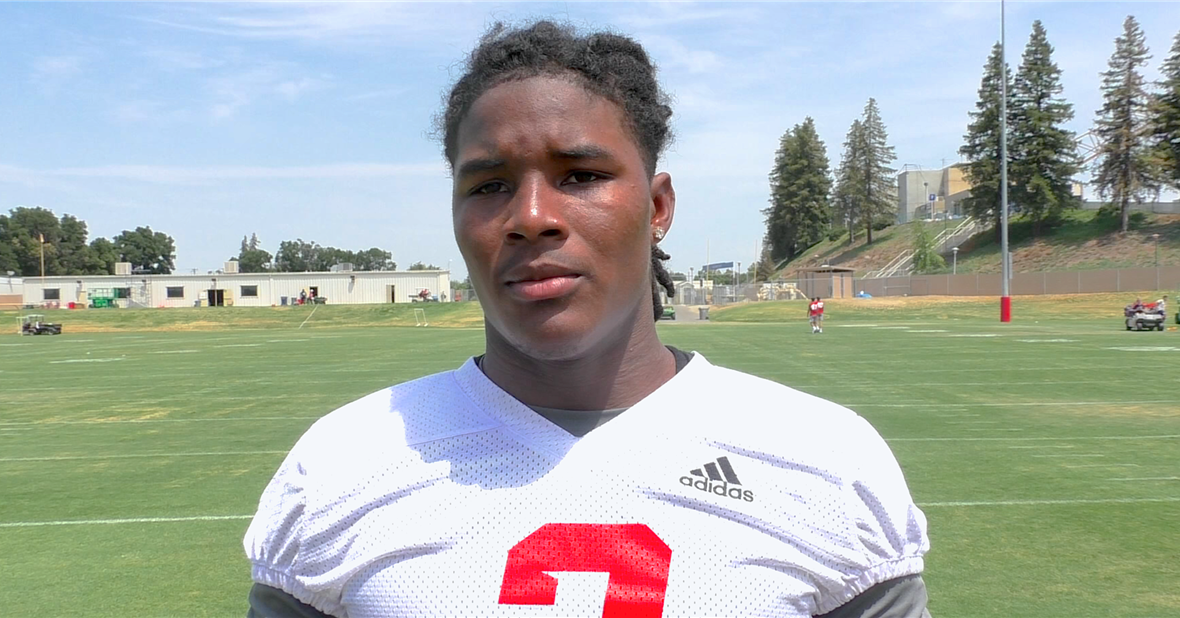 Insider Interview: Fresno State DB transfer Elijah Gates from UCLA