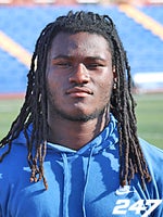 Devin Green, Grant Union, Athlete