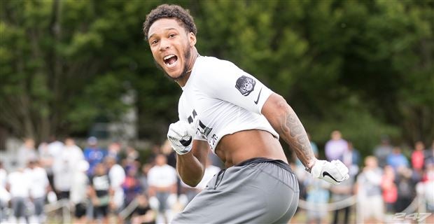 Pitts pulls a shocker, commits to Penn State