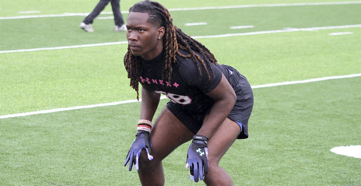 2025 ATH Keylan Moses sees UF as a "home away from home"