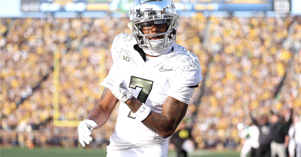 College Football Playoff rankings: Projecting the selection committee's ...