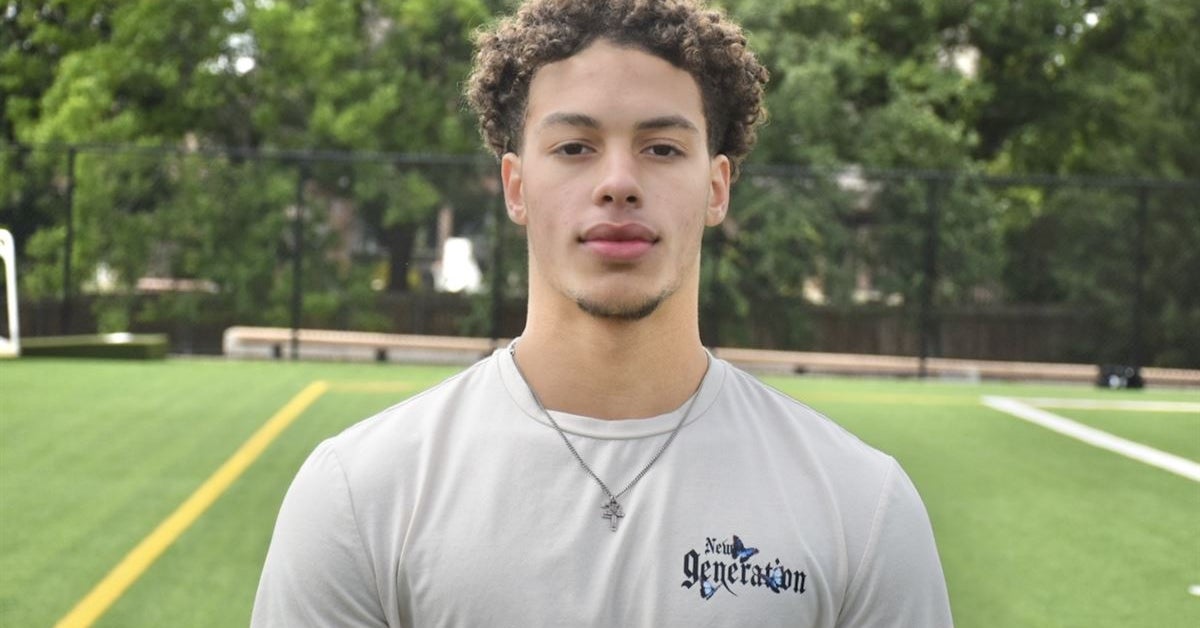 OU 2025 RB offer Riley Wormley talks early interest in the Sooners