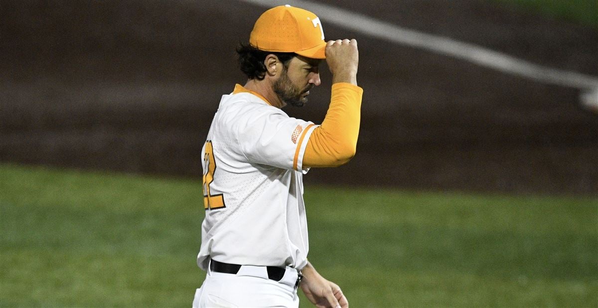 Everything Tony Vitello said after Tennessee’s game one win over Kentucky - Football Alliance