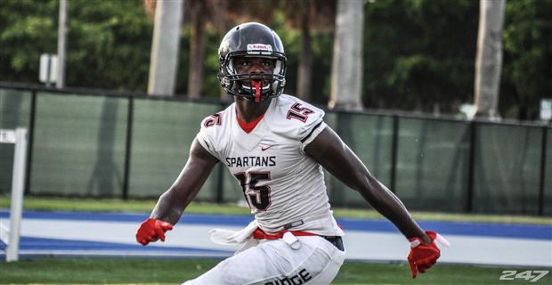 Kemore Gamble, Miami Southridge, Tight End