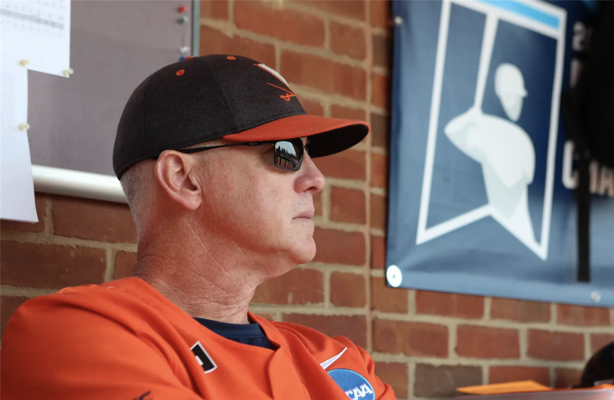 Everything Virginia head coach Brian O'Connor said ahead of the College ...