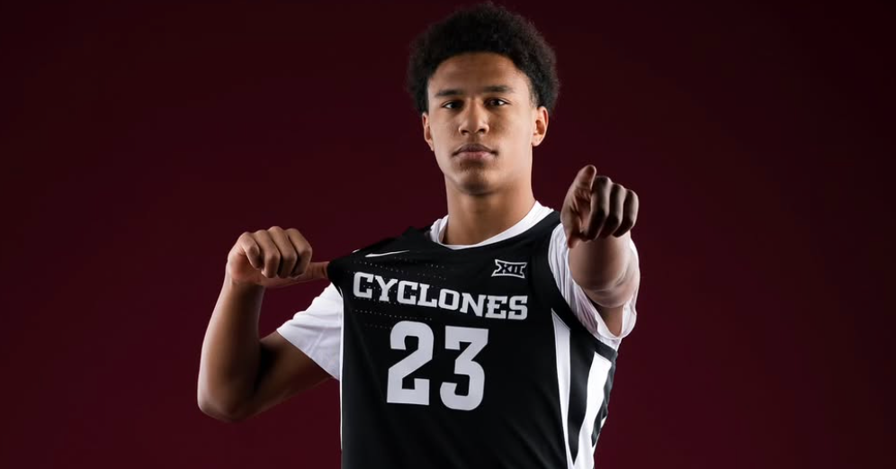 T.J. Otzelberger wants 2027 recruit Donovan Davis to experience beating ...