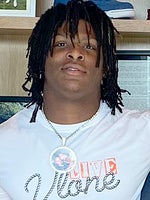 Rodney Colton Jr, Newnan, Athlete